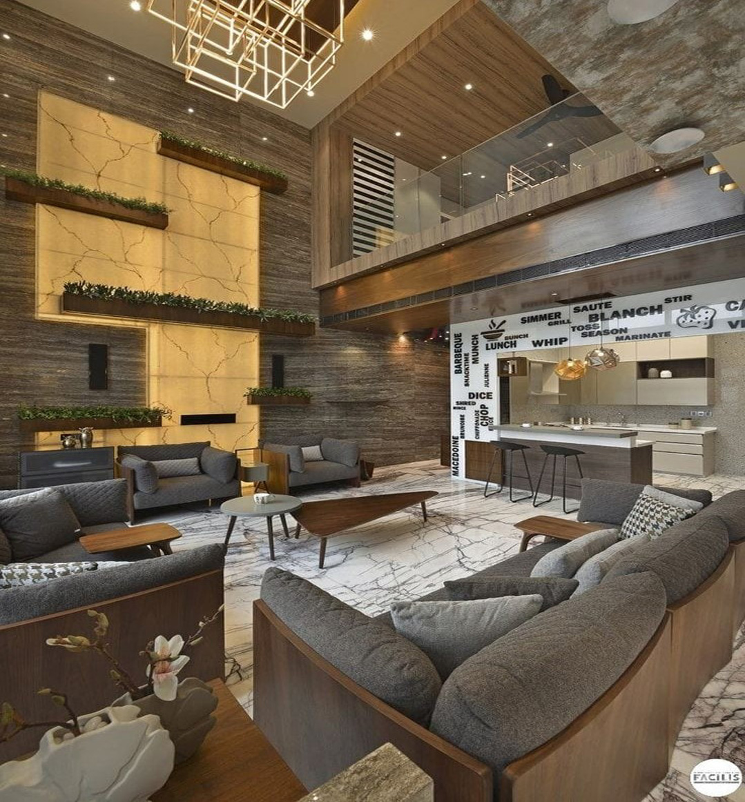 Dreamland Interior – Where Your Space Meets Style